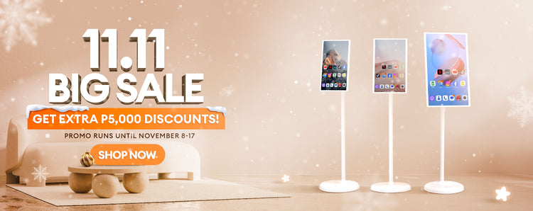 Smart Haven Innovation: Premium Smart TVs in the Philippines – SMART ...