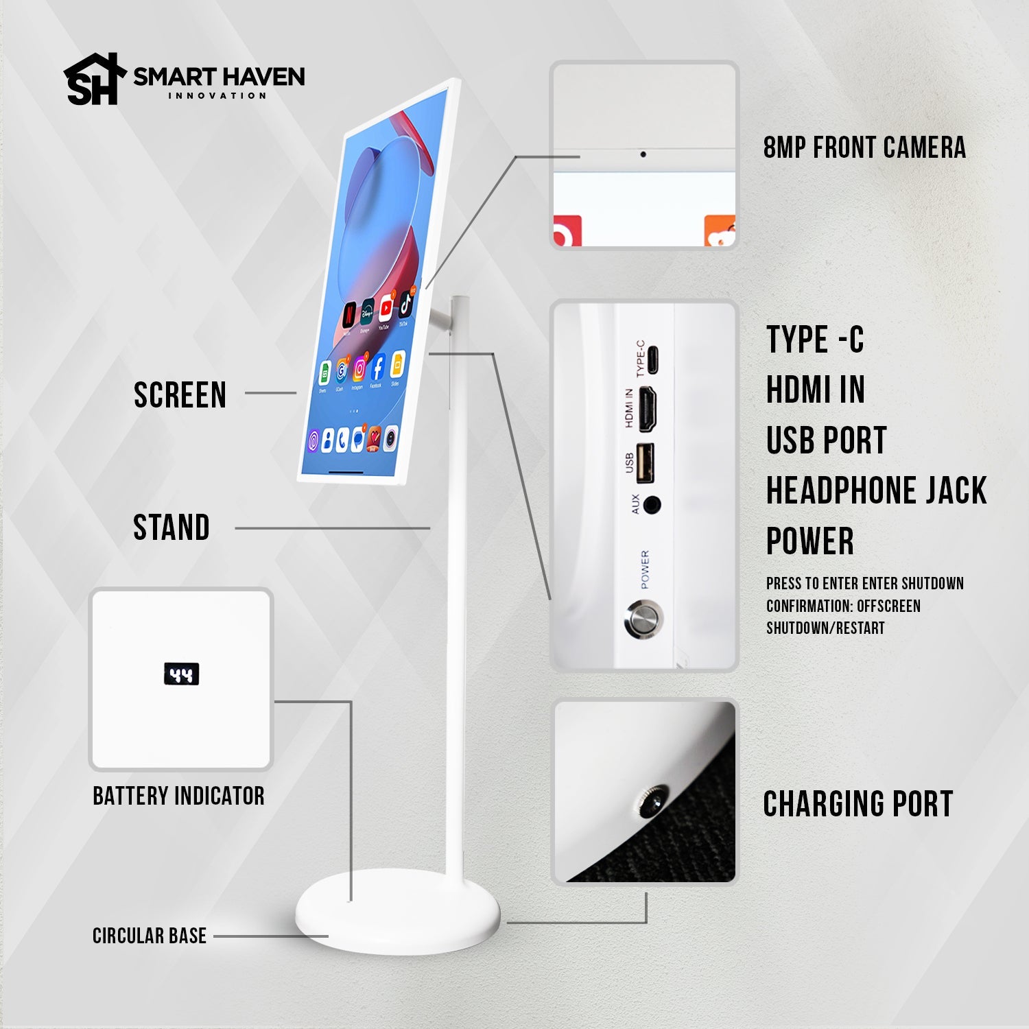 About Us – SMART HAVEN INNOVATION