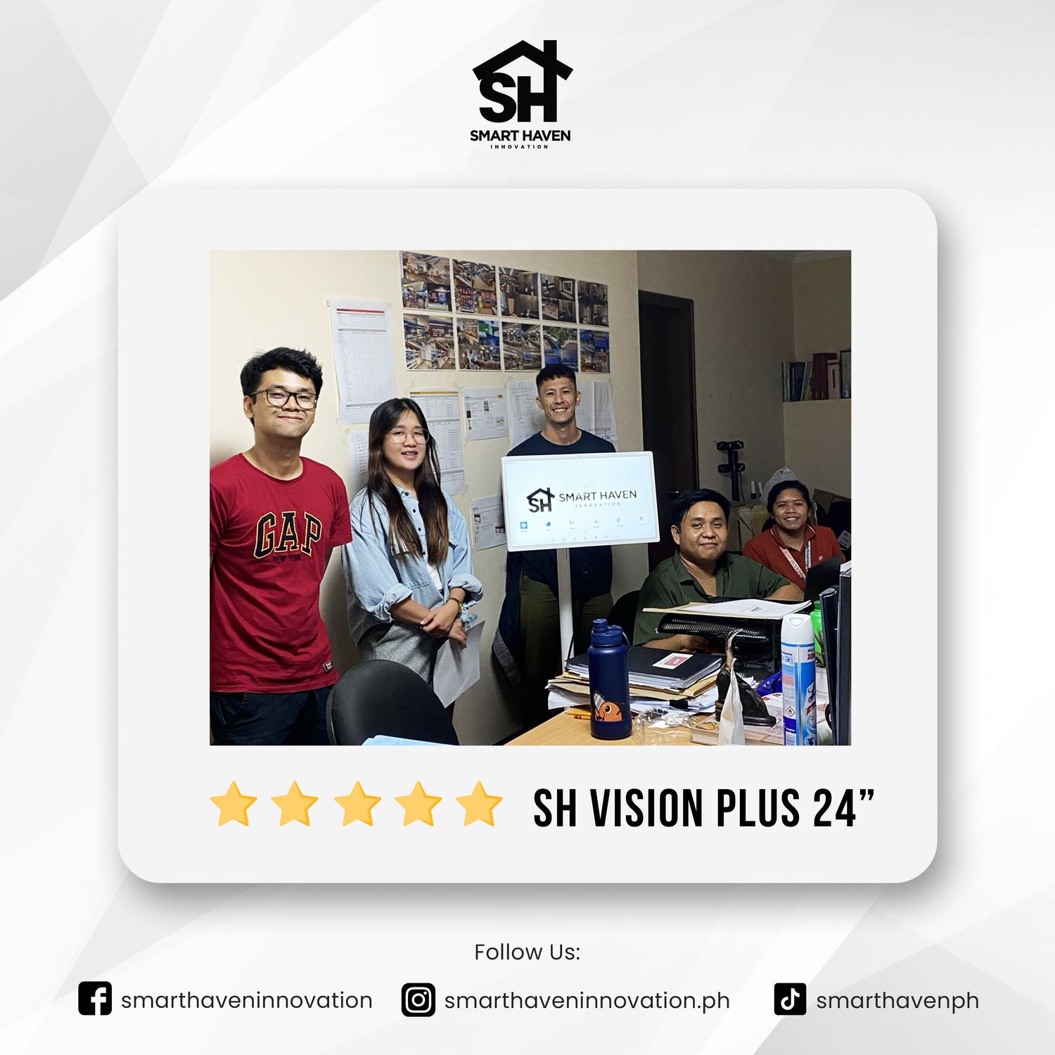 Reviews – SMART HAVEN INNOVATION