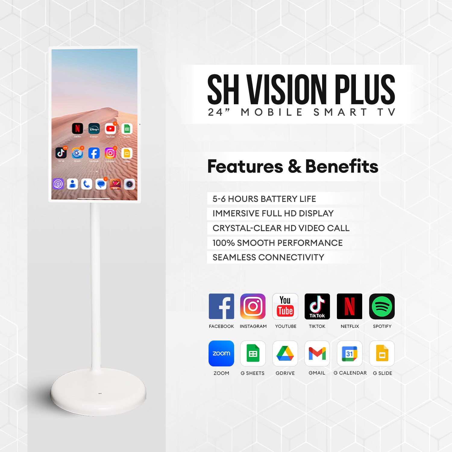 Smart Haven Innovation: Premium Smart TVs in the Philippines – SMART ...