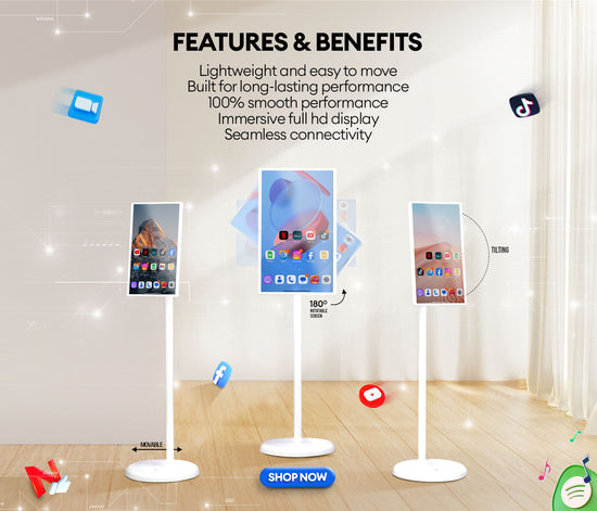 Smart Haven – Buy Mobile Smart TVs Online in the Philippines – SMART ...