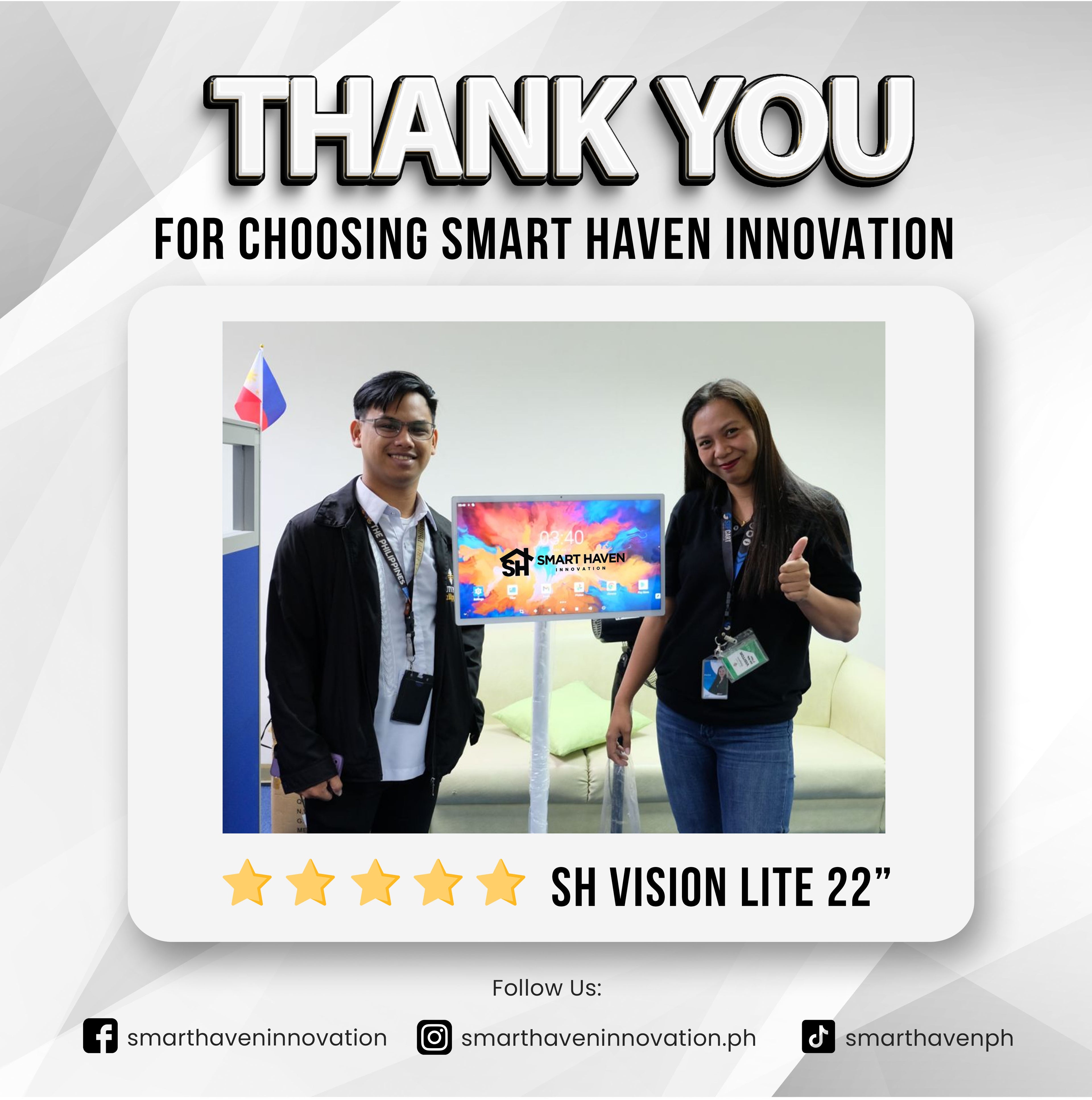 Reviews – SMART HAVEN INNOVATION